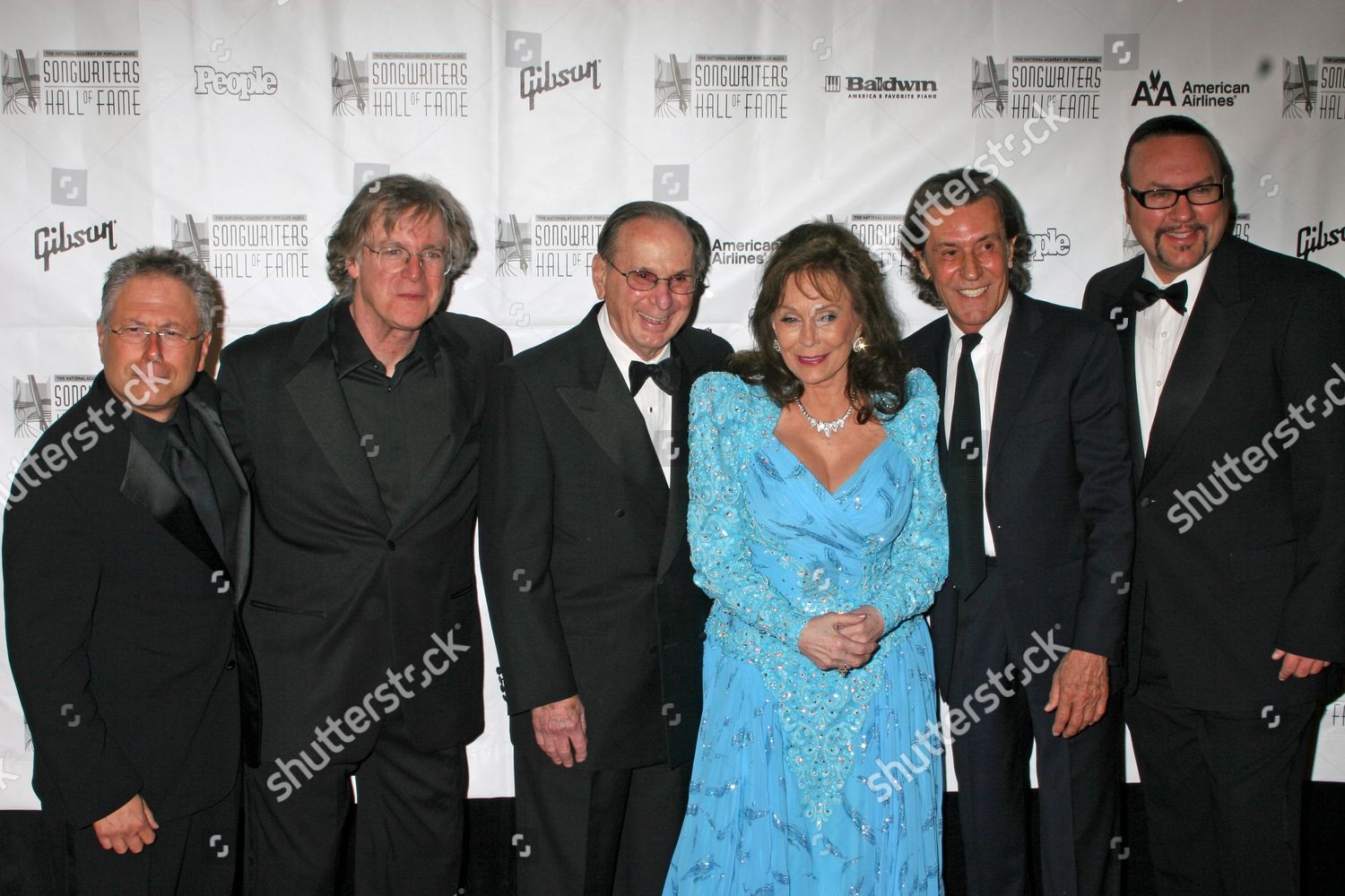 Alan Menken John Sebastian Hal David Editorial Stock Photo - Stock ...