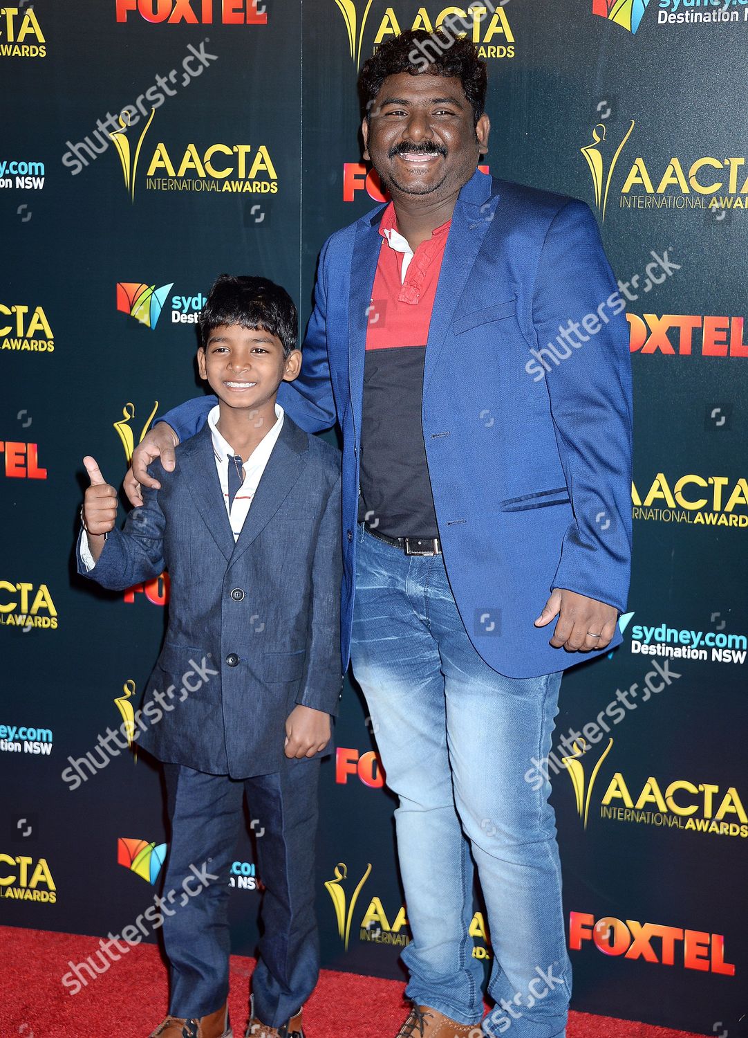 Sunny Pawar Father Editorial Stock Photo - Stock Image | Shutterstock