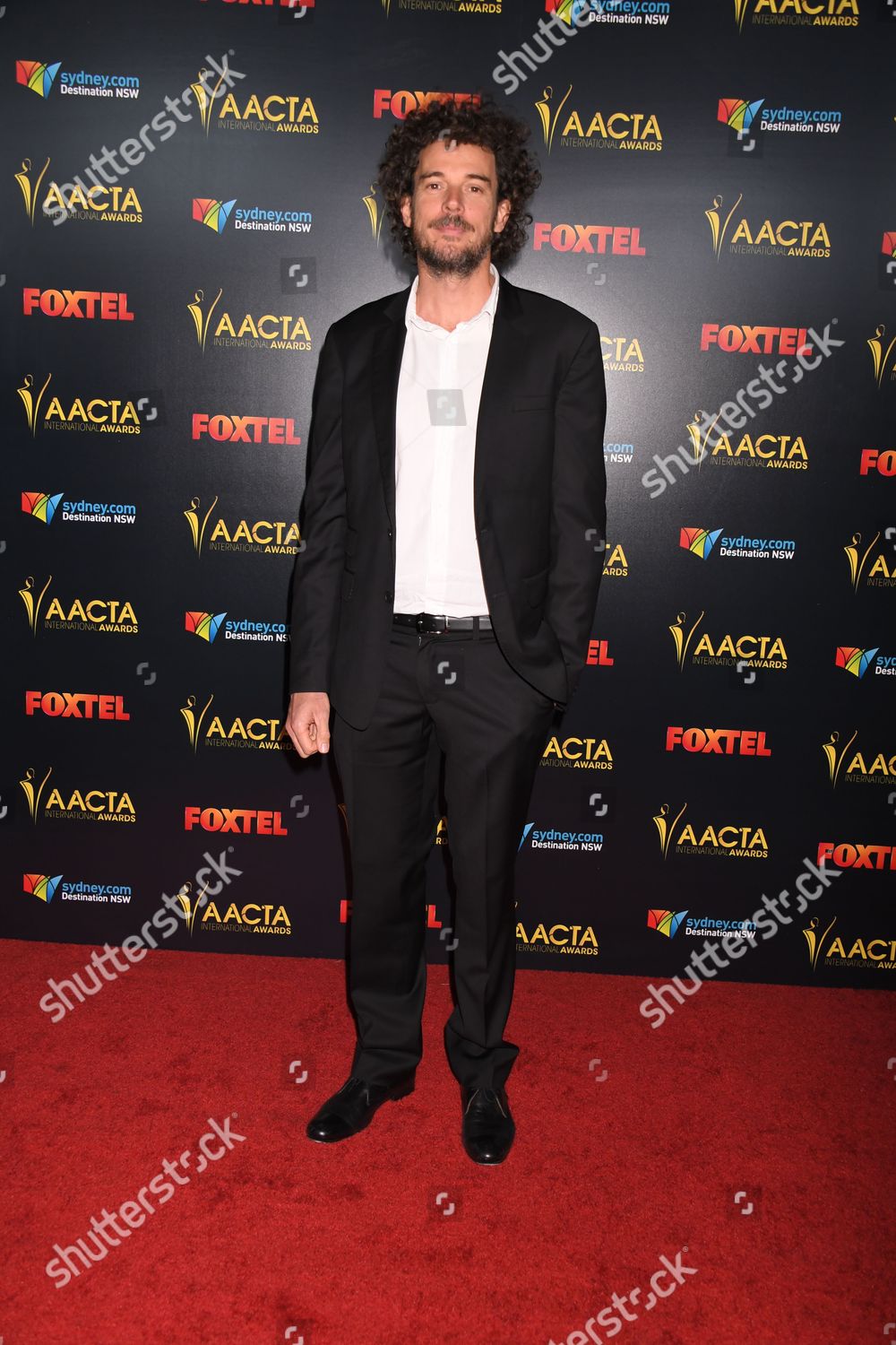 Garth Davis Editorial Stock Photo - Stock Image | Shutterstock