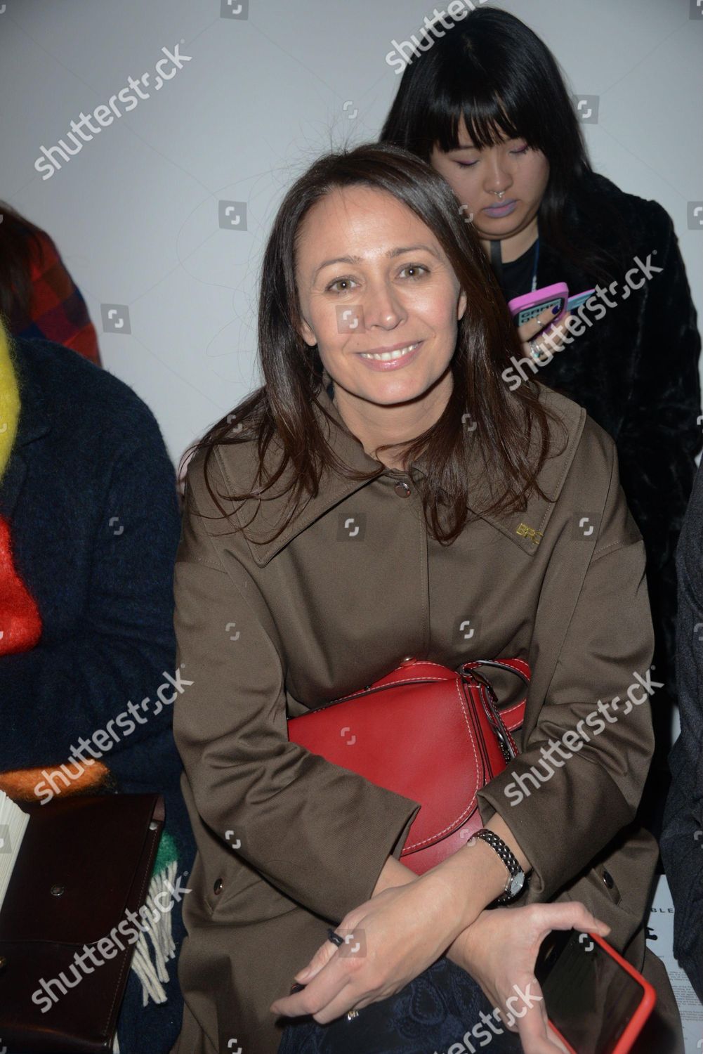 Caroline Rush Editorial Stock Photo - Stock Image | Shutterstock