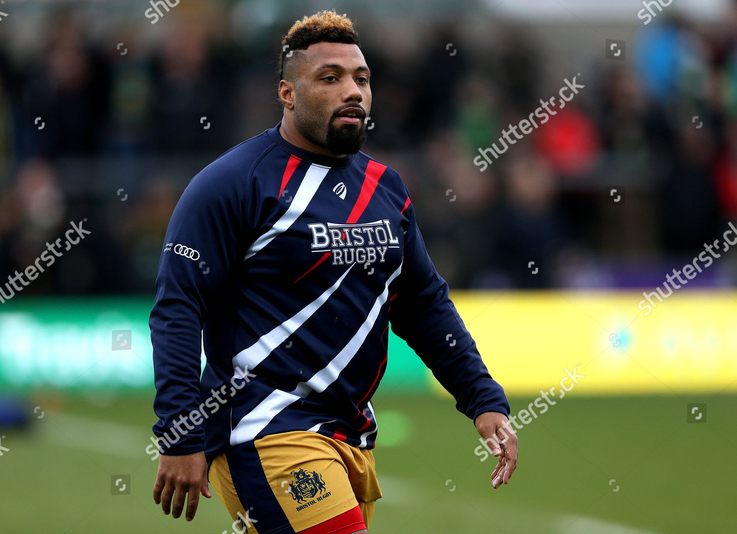 Jamal Fordrobinson Bristol Rugby Editorial Stock Photo - Stock Image ...