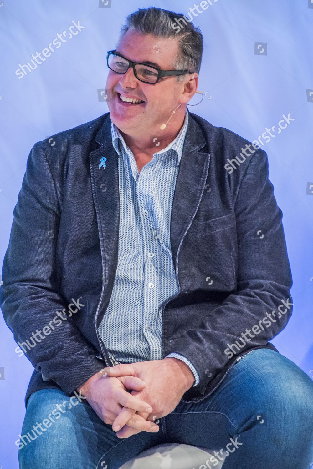 Mark Covell Olympic Silver Medalist Star Editorial Stock Photo - Stock ...
