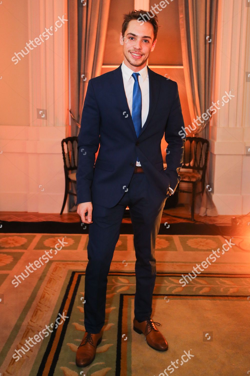 Rodrigo Paganelli Editorial Stock Photo - Stock Image | Shutterstock
