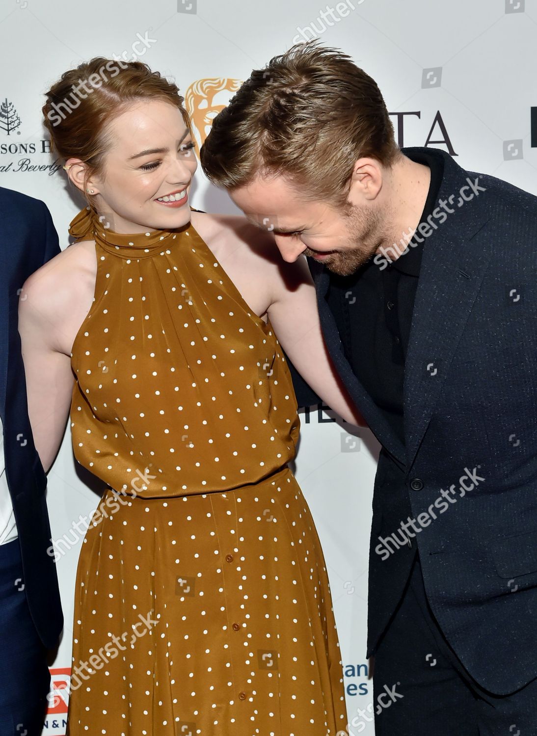 Emma Stone Ryan Gosling Editorial Stock Photo - Stock Image | Shutterstock