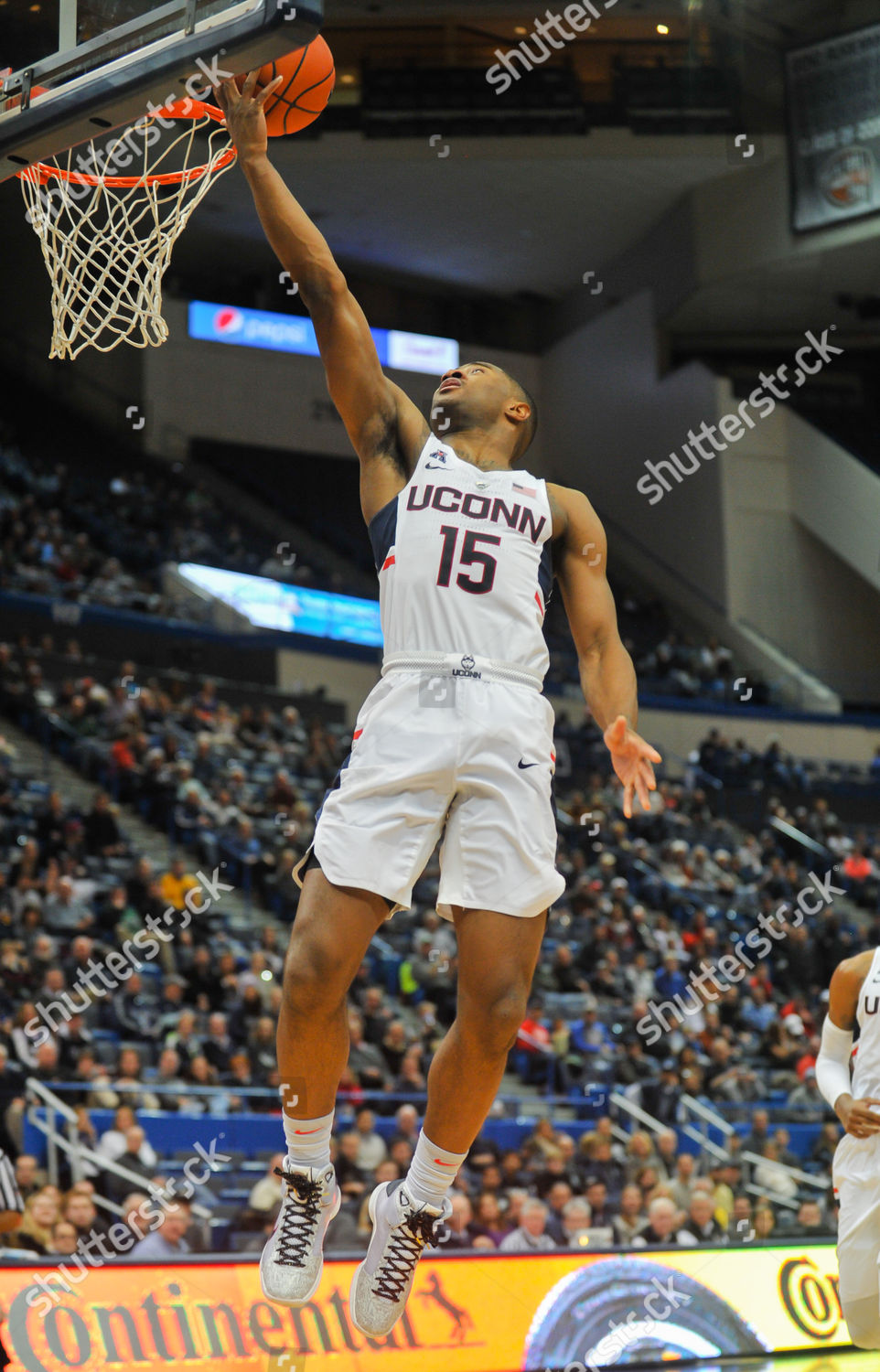 Rodney Purvis 15 Uconn Huskies Shoots Editorial Stock Photo - Stock ...