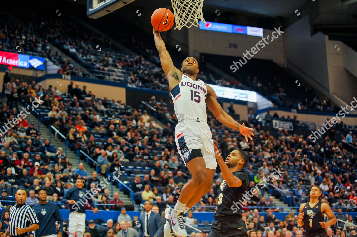 Rodney Purvis 15 Uconn Huskies Shoots Editorial Stock Photo - Stock ...
