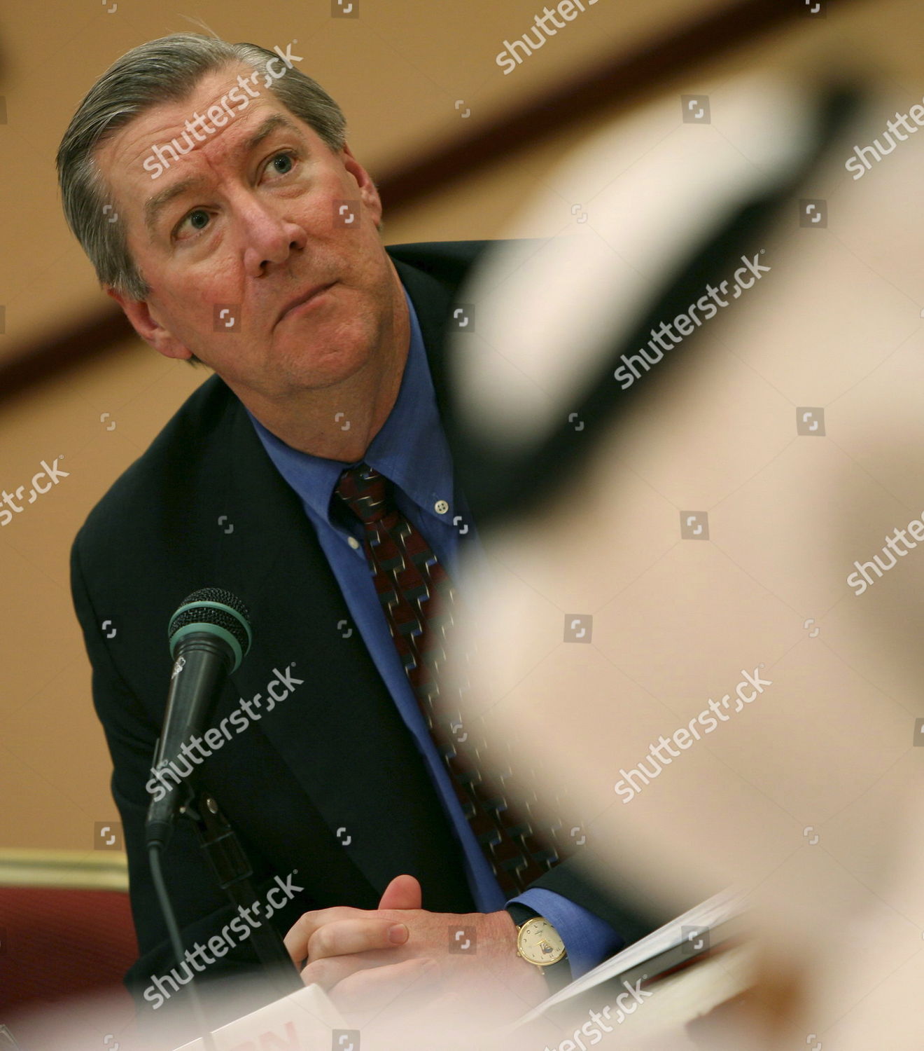 Chairman President Chief Executive Officer Us Editorial Stock Photo ...