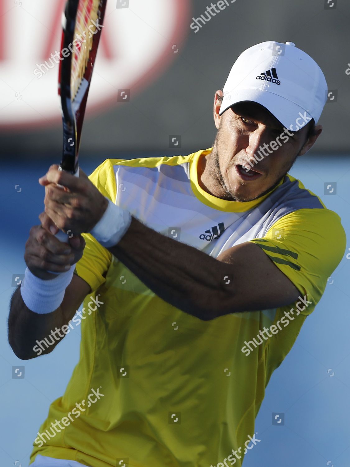 Juan Monaco Argentina Returns Andrey Kuznetsov Editorial Stock Photo ...