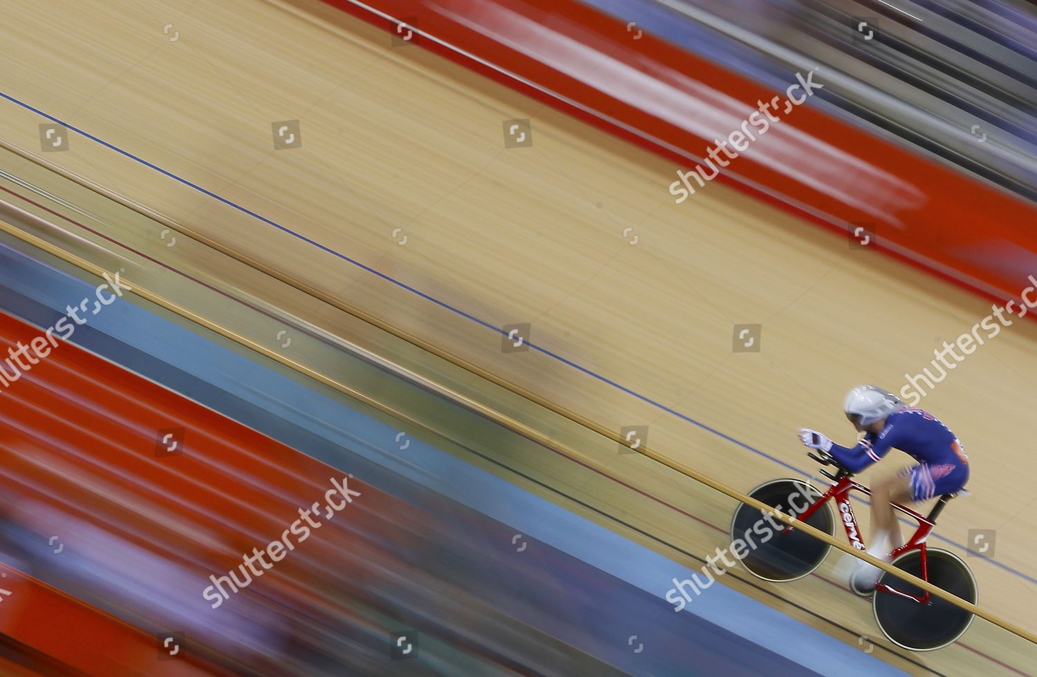 Bobby Lea Usa Competes Mens Omnium Editorial Stock Photo - Stock Image ...