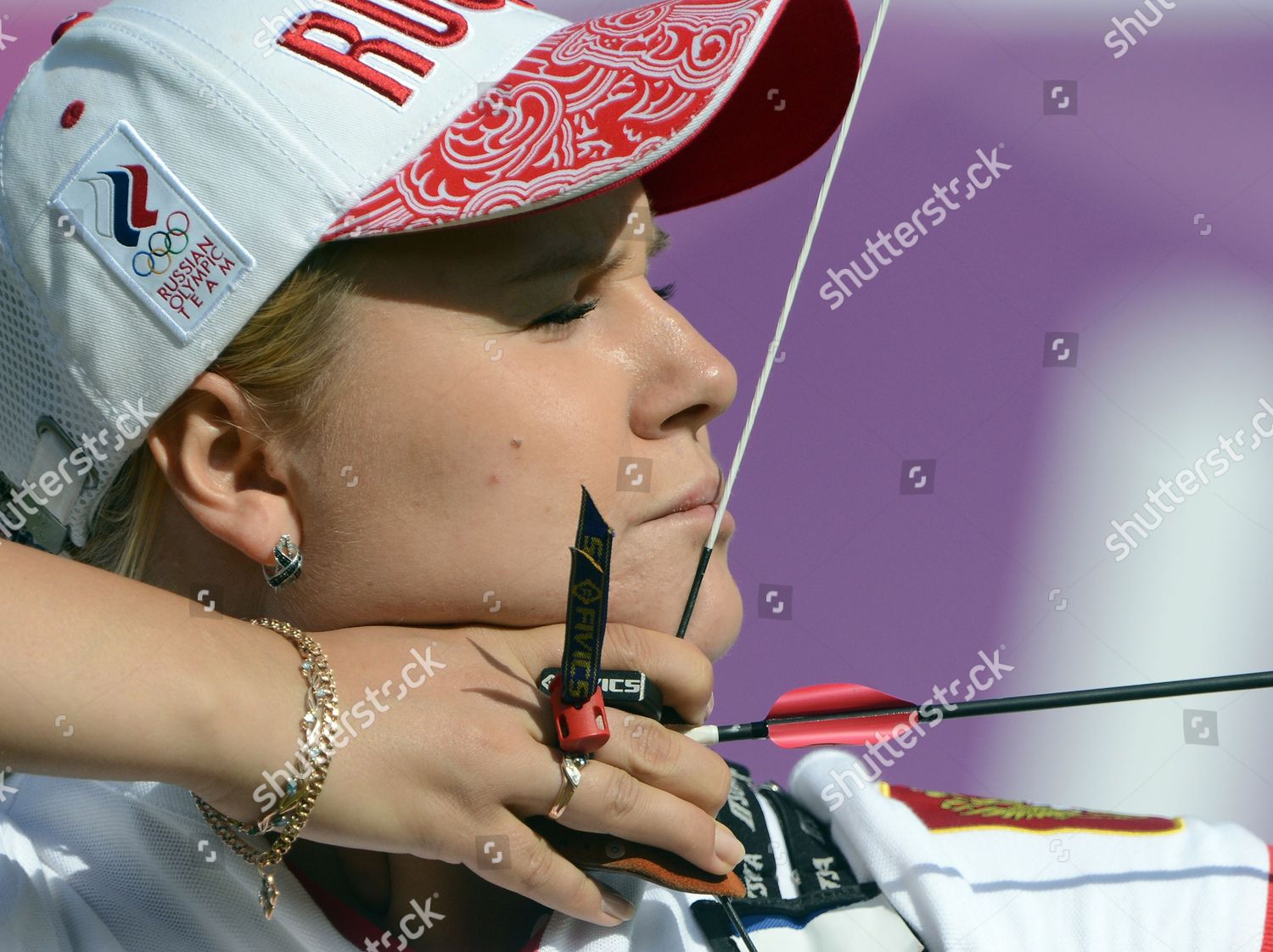 Ksenia Perova Russia Competes Womens Individual Editorial Stock Photo ...