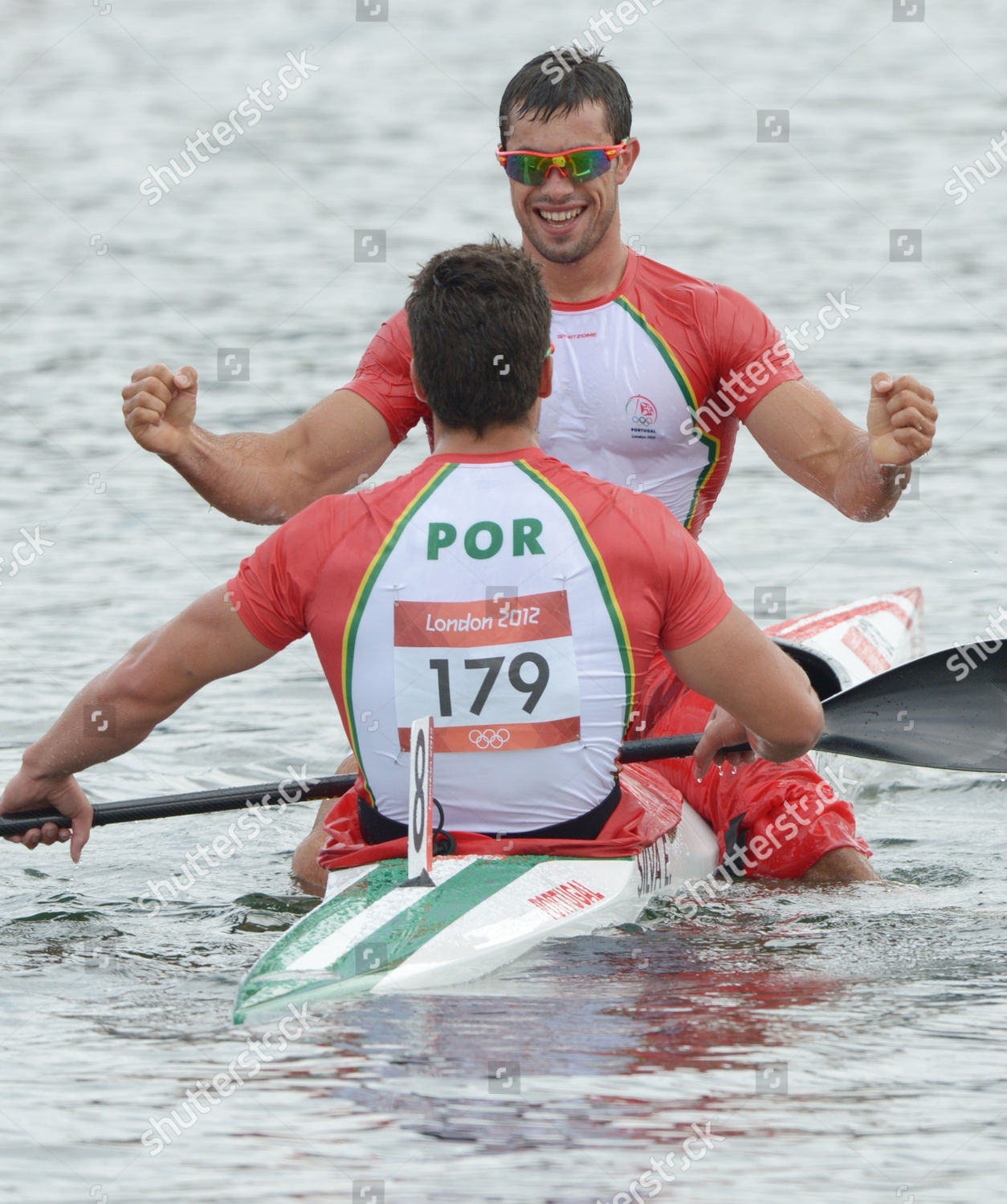 FERNANDO PIMENTA REAR EMANUEL SILVA FRONT Editorial Stock Photo - Stock ...