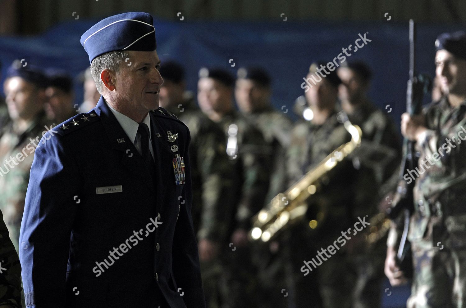 Us Air Forces Central Command Afcent Editorial Stock Photo - Stock ...