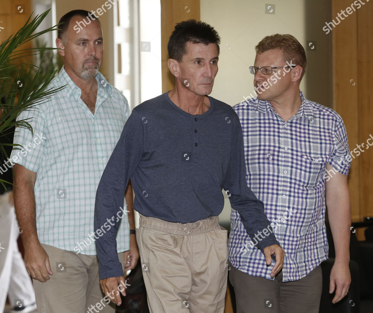 Australian Warren Rodwell C Who Released Editorial Stock Photo - Stock ...