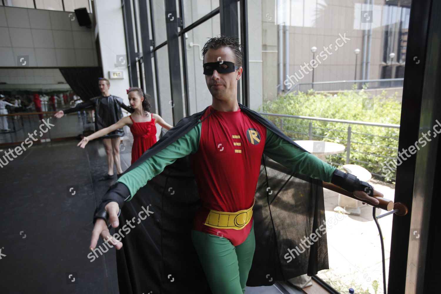 Professional Dancers South African Mzansi Ballet Editorial Stock Photo - Stock Image | Shutterstock