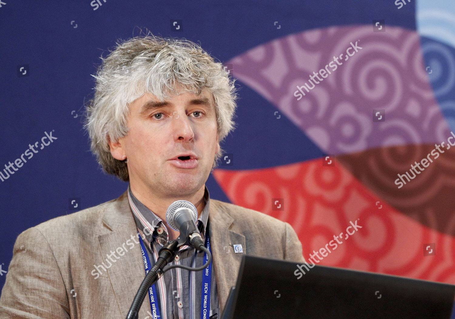 Tim Badman Head World Heritage Programme Editorial Stock Photo - Stock ...