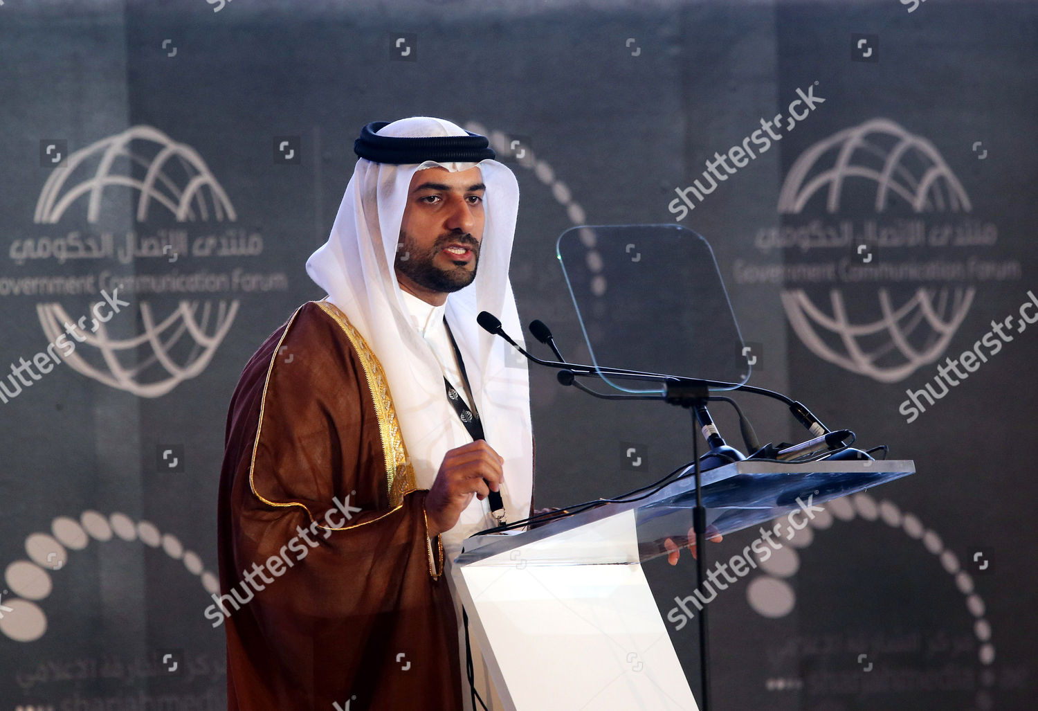 Sheikh Sultan Bin Ahmed Al Qassimi Editorial Stock Photo - Stock Image ...