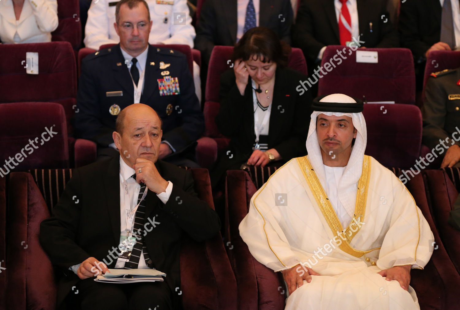 Sheikh Hazza Bin Zayed Al Nahyan Editorial Stock Photo - Stock Image ...