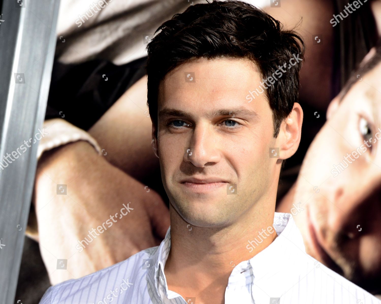 Us Actor Justin Bartha Arrives Premiere Editorial Stock Photo - Stock ...