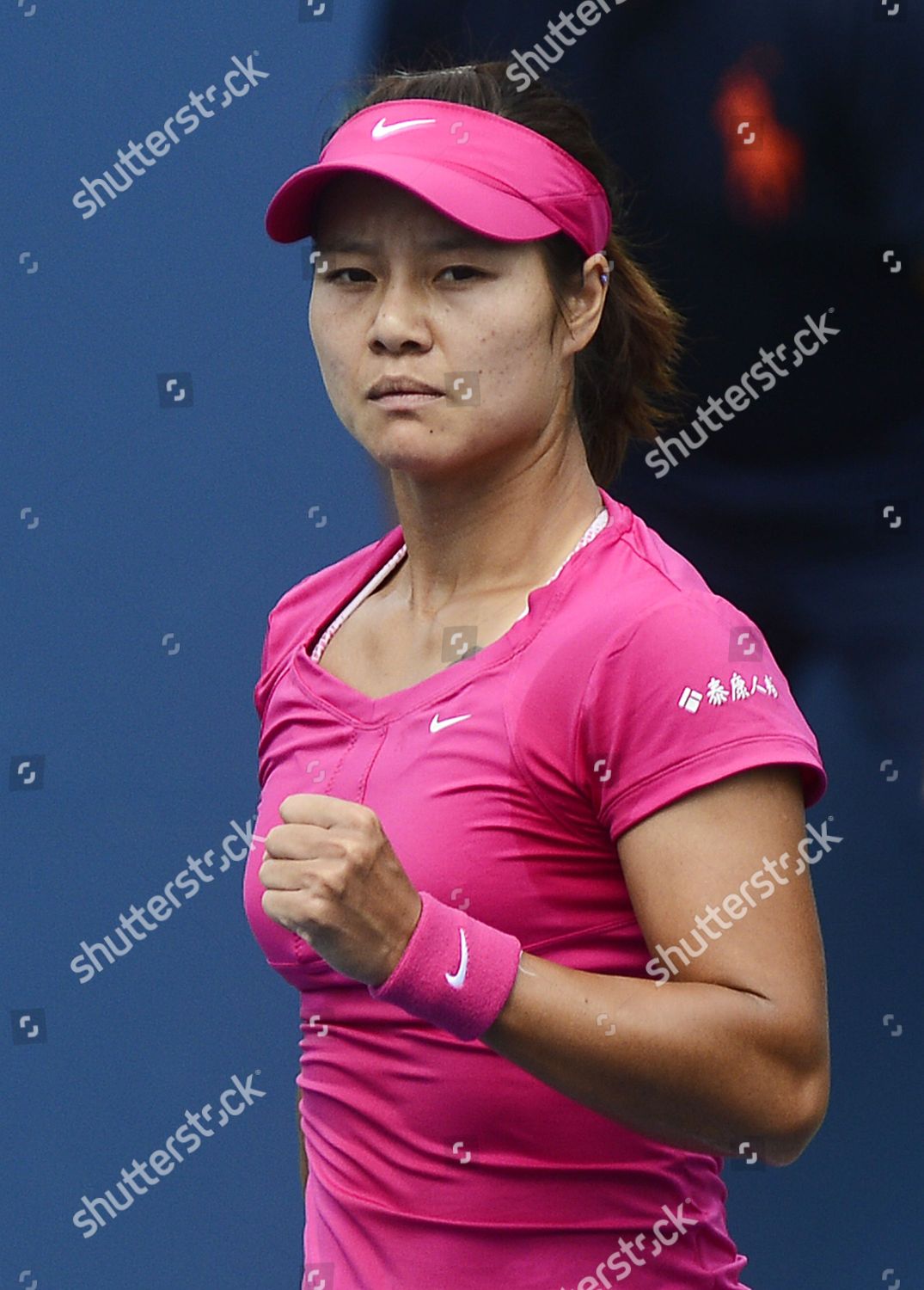 Na Li China Reacts She Plays Editorial Stock Photo - Stock Image ...