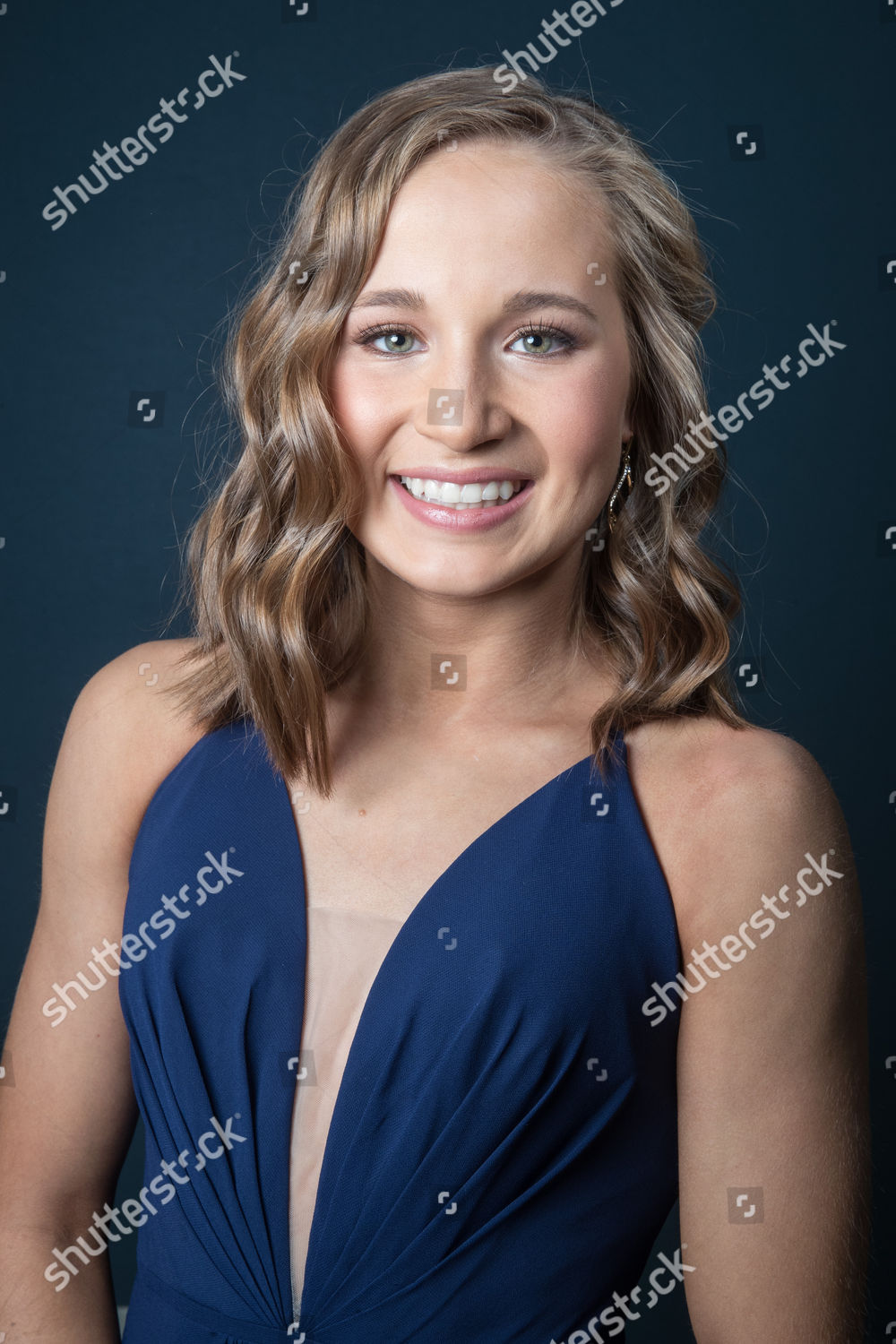 Madison Kocian Editorial Stock Photo - Stock Image | Shutterstock