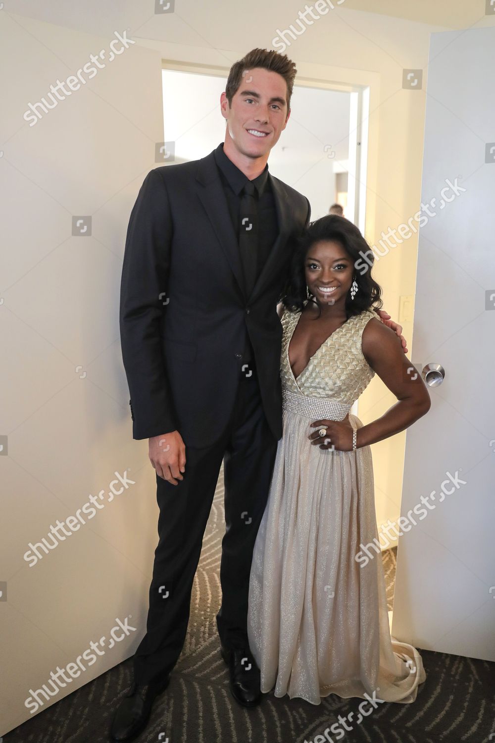 Conor Dwyer Simone Biles Editorial Stock Photo - Stock Image | Shutterstock