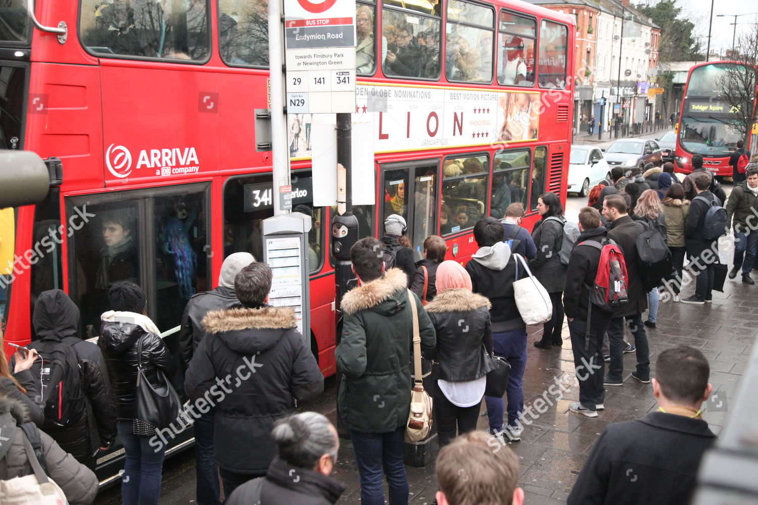 Tube Strike London Closes Stations Causes Editorial Stock Photo - Stock ...