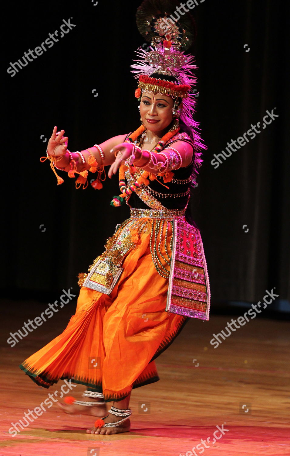 Member Indian Dance Troop Manipuri Thang Editorial Stock Photo - Stock ...
