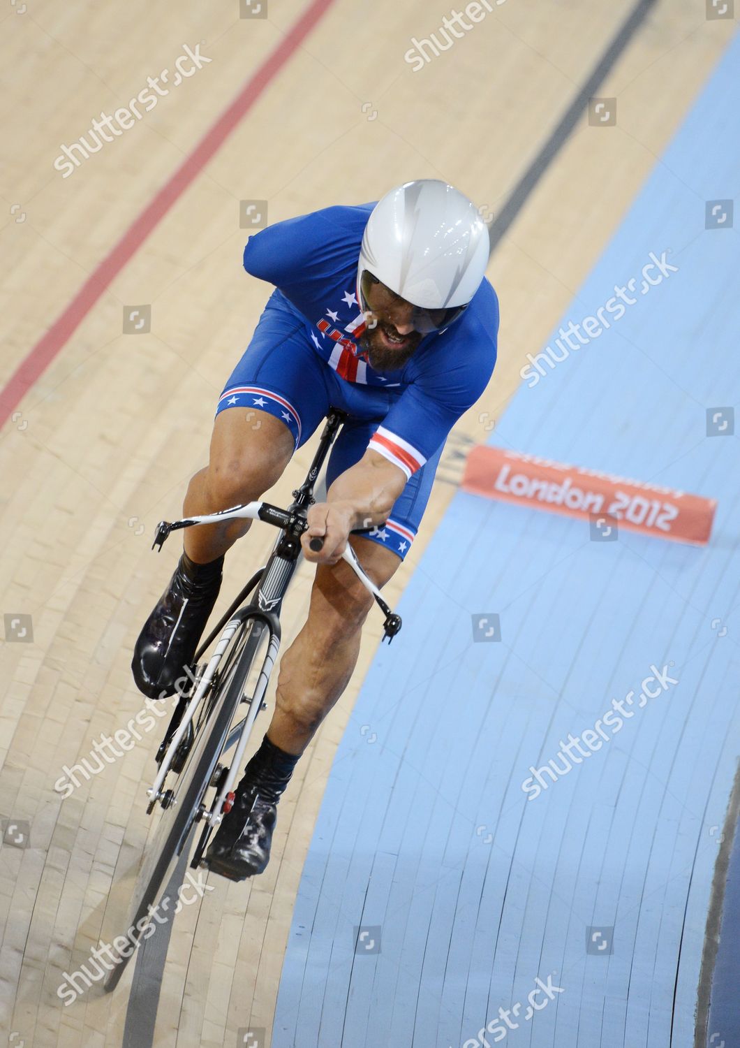 Usas Joseph Berenyi Competes Mens Individual Editorial Stock Photo ...