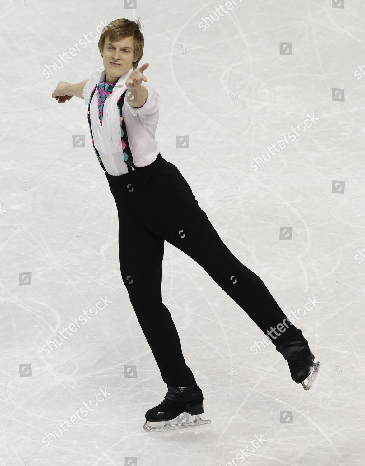 Tomas Verner Czech Republic Mens Free Editorial Stock Photo - Stock ...