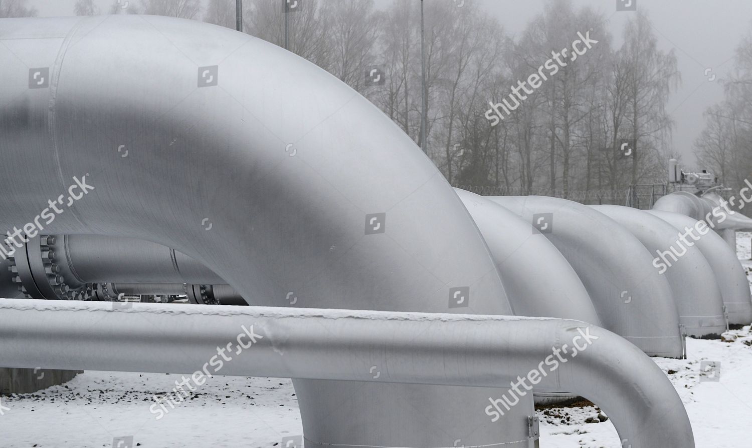 View Newly Built Distribution Hub Gazelle Editorial Stock Photo - Stock ...