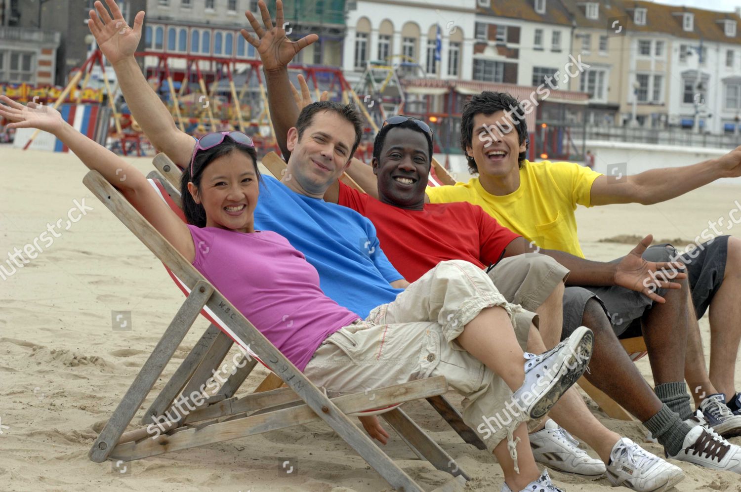 Pui Fan Lee Chris Jarvis Sid - Foto de stock de contenido editorial ...