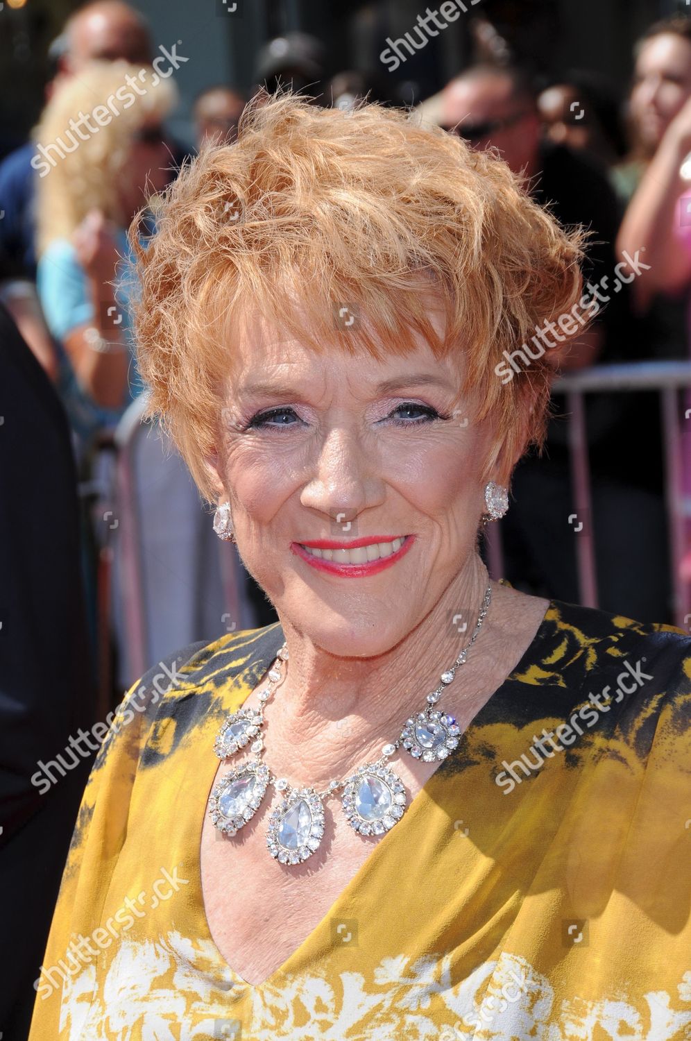 Jeanne Cooper Editorial Stock Photo - Stock Image | Shutterstock