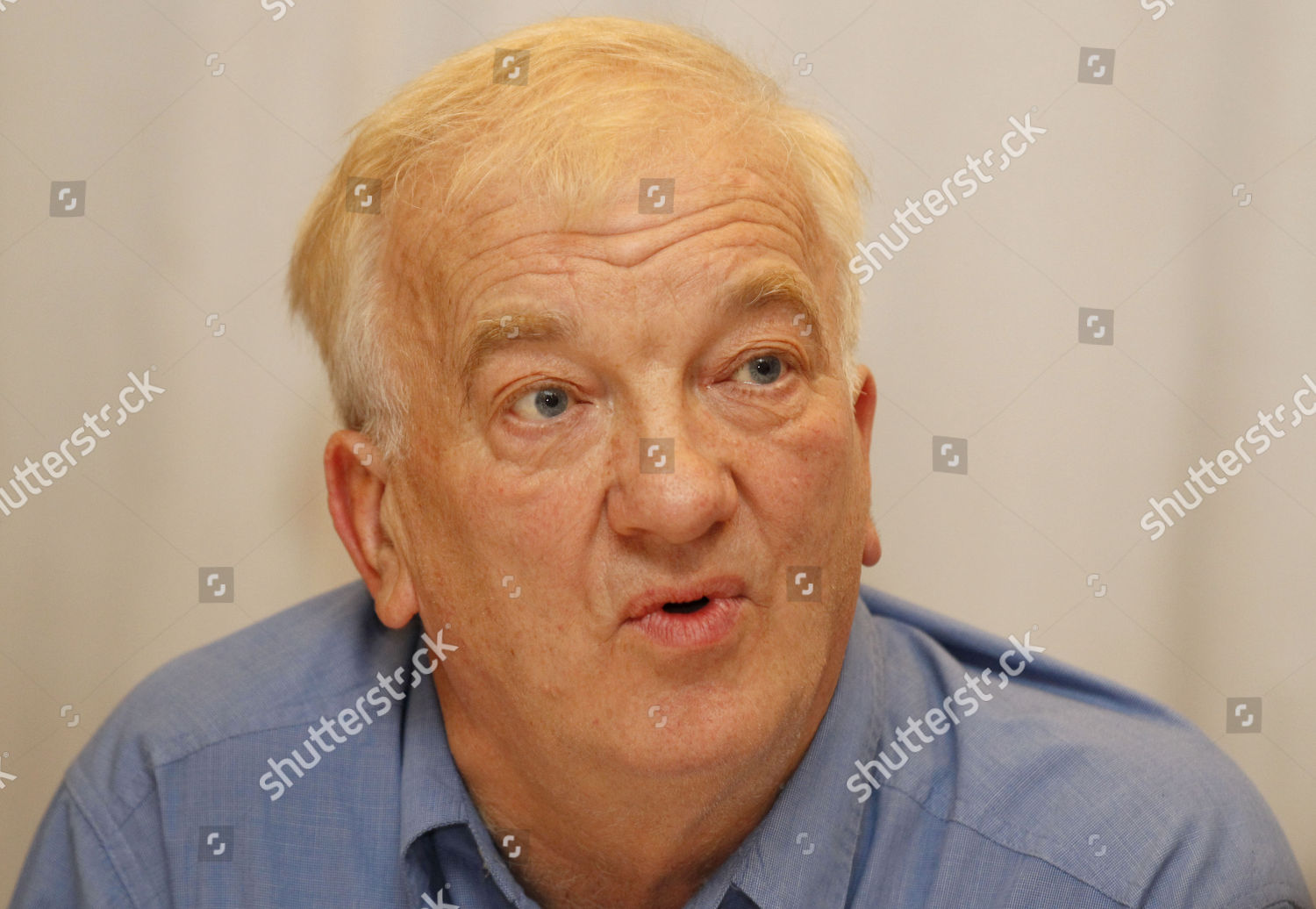 David Cundall Farmer Aviation Enthusiast Britain Editorial Stock Photo ...