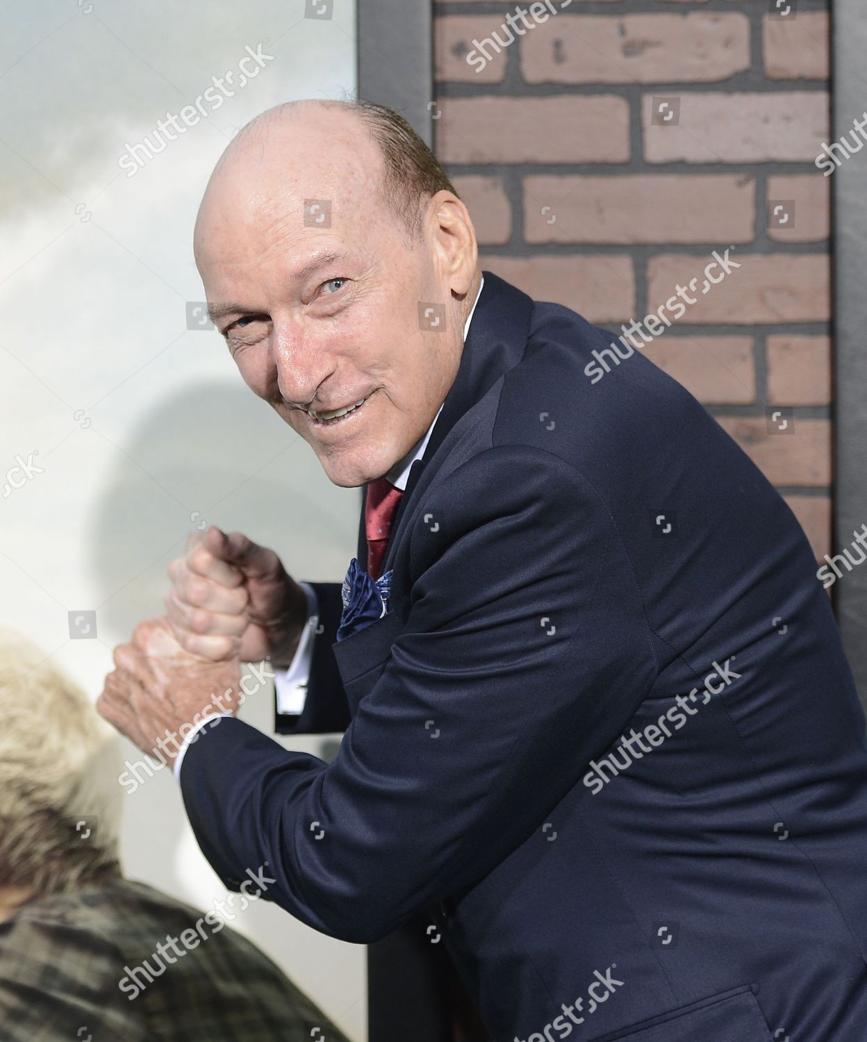 Us Actor Cast Member Ed Lauter Editorial Stock Photo - Stock Image ...