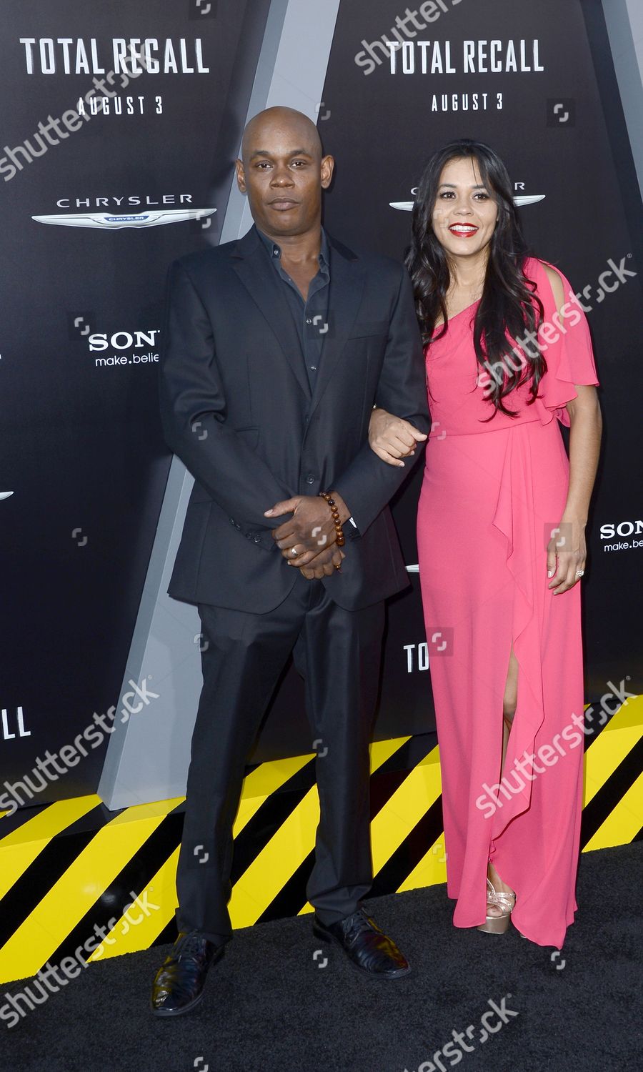 Us Actor Cast Member Bokeem Woodbine Editorial Stock Photo - Stock ...