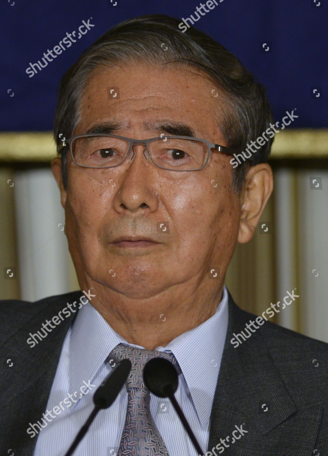 Former Tokyo Governor President Japan Restoration Editorial Stock Photo ...