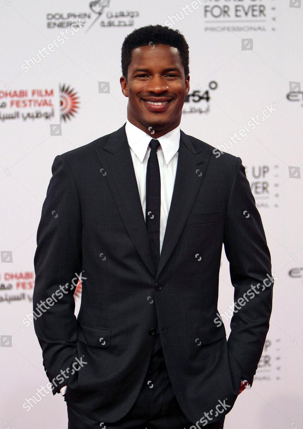 Us Actor Nate Parker Arrives Opening Editorial Stock Photo - Stock ...