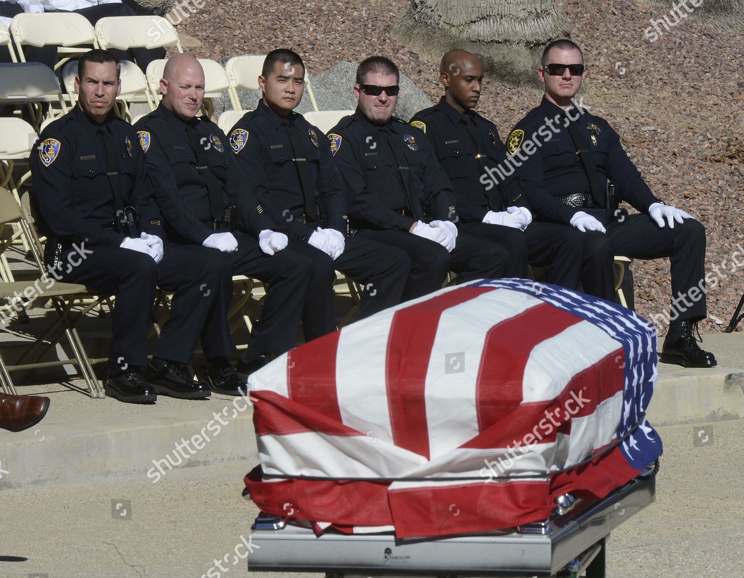 Riverside Police Officers Other Law Enforcement Editorial Stock Photo ...