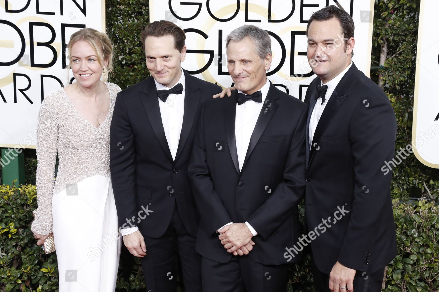 Lr Producer Lynette Howell Actordirector Matt Editorial Stock Photo ...