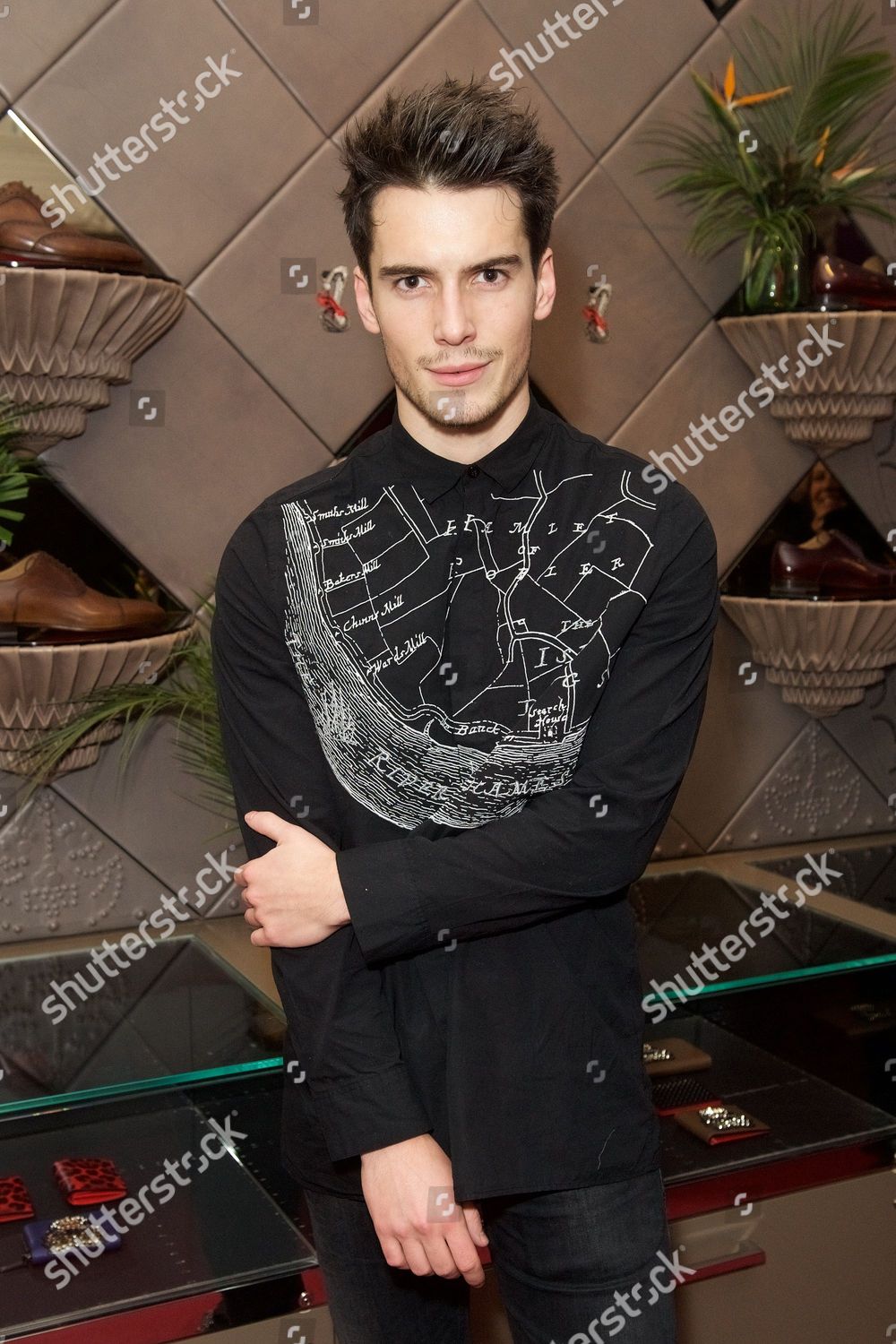 Harry Rowley Editorial Stock Photo - Stock Image | Shutterstock