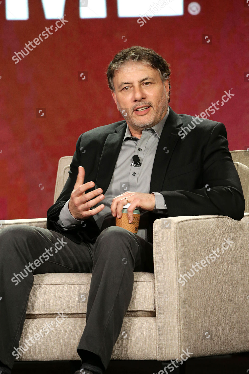 Gary Levine Editorial Stock Photo - Stock Image | Shutterstock