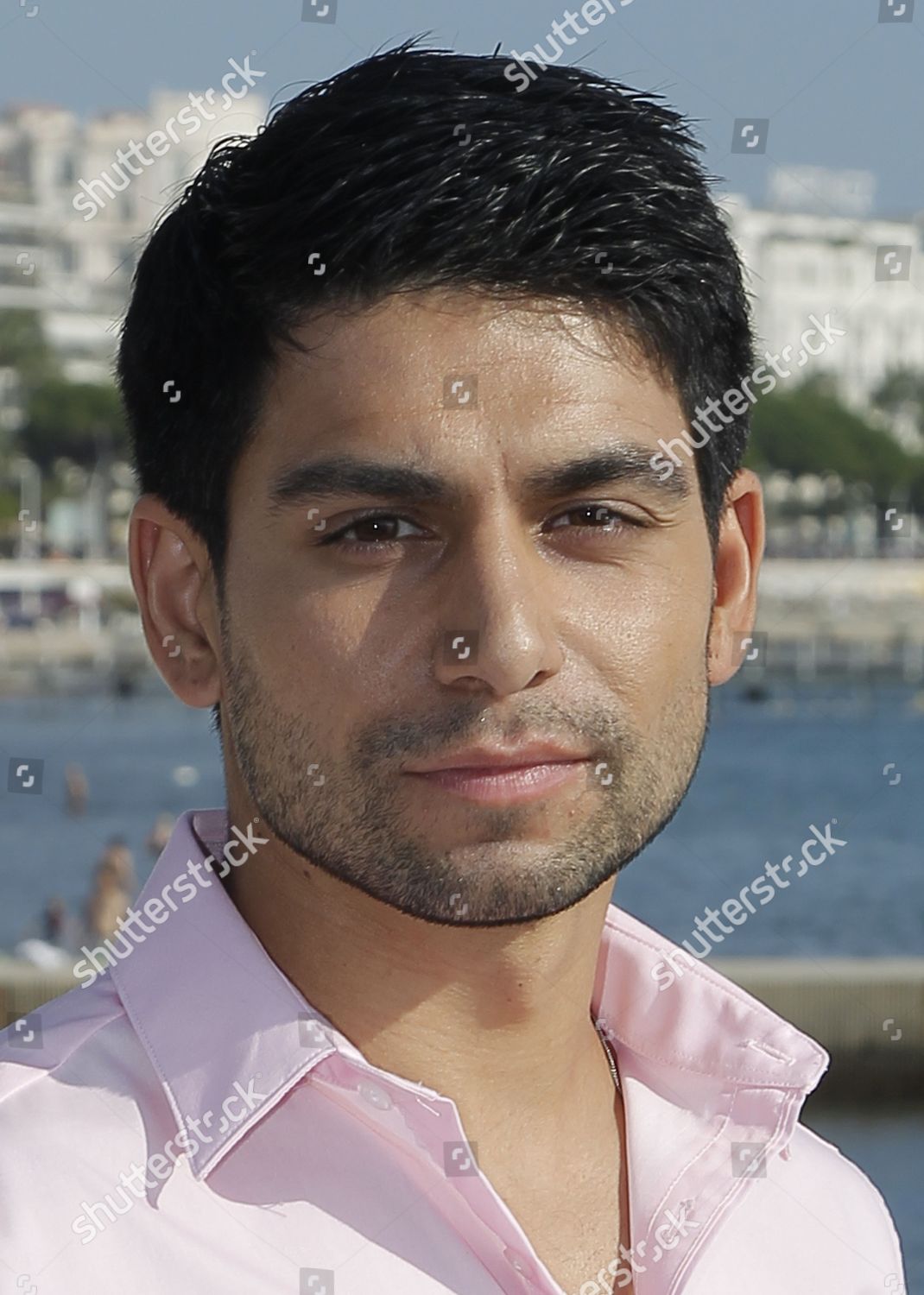 Actor Danny Rahim Poses During Photocall Editorial Stock Photo - Stock ...