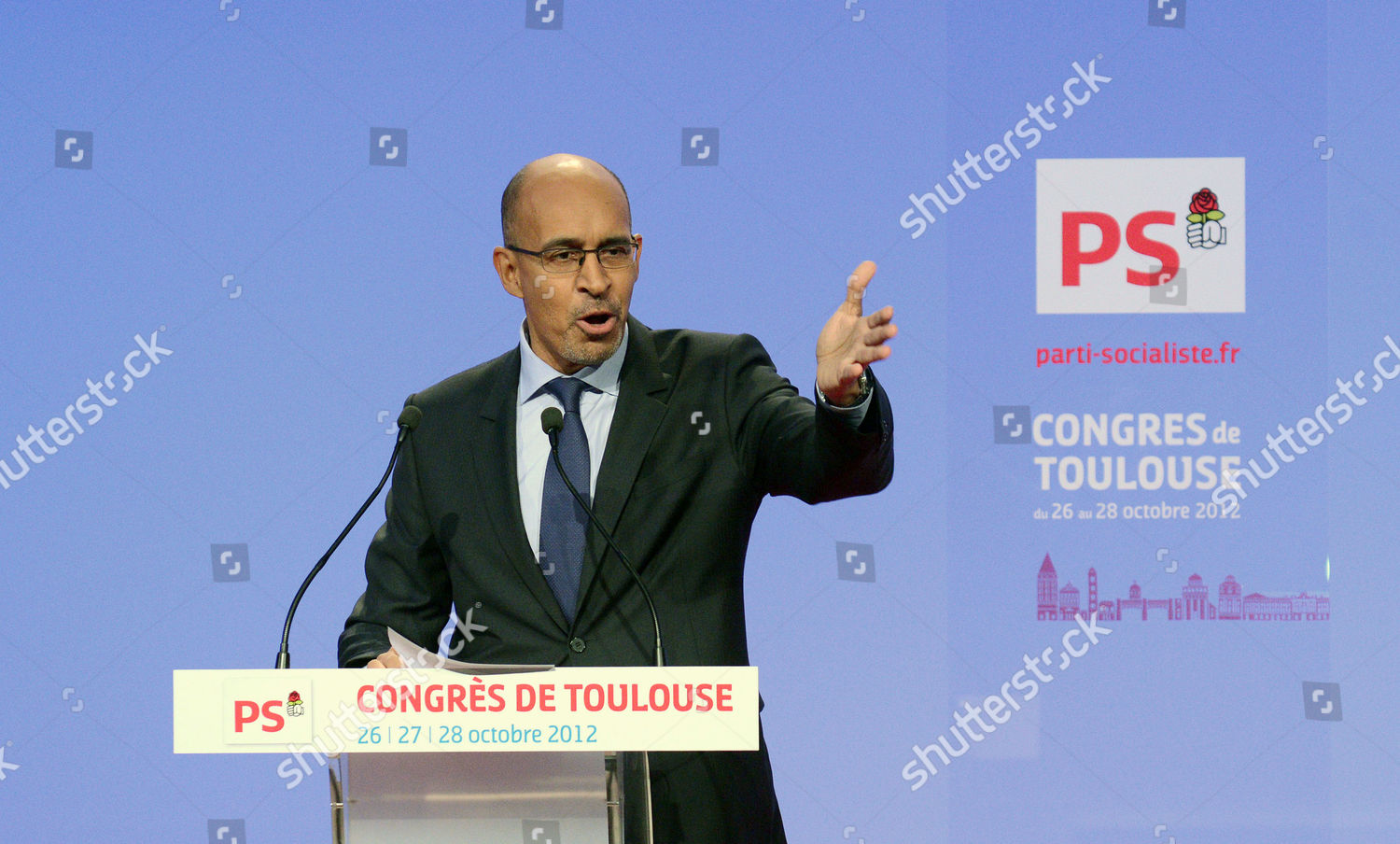 New French Socialist Party Ps First Editorial Stock Photo - Stock Image ...