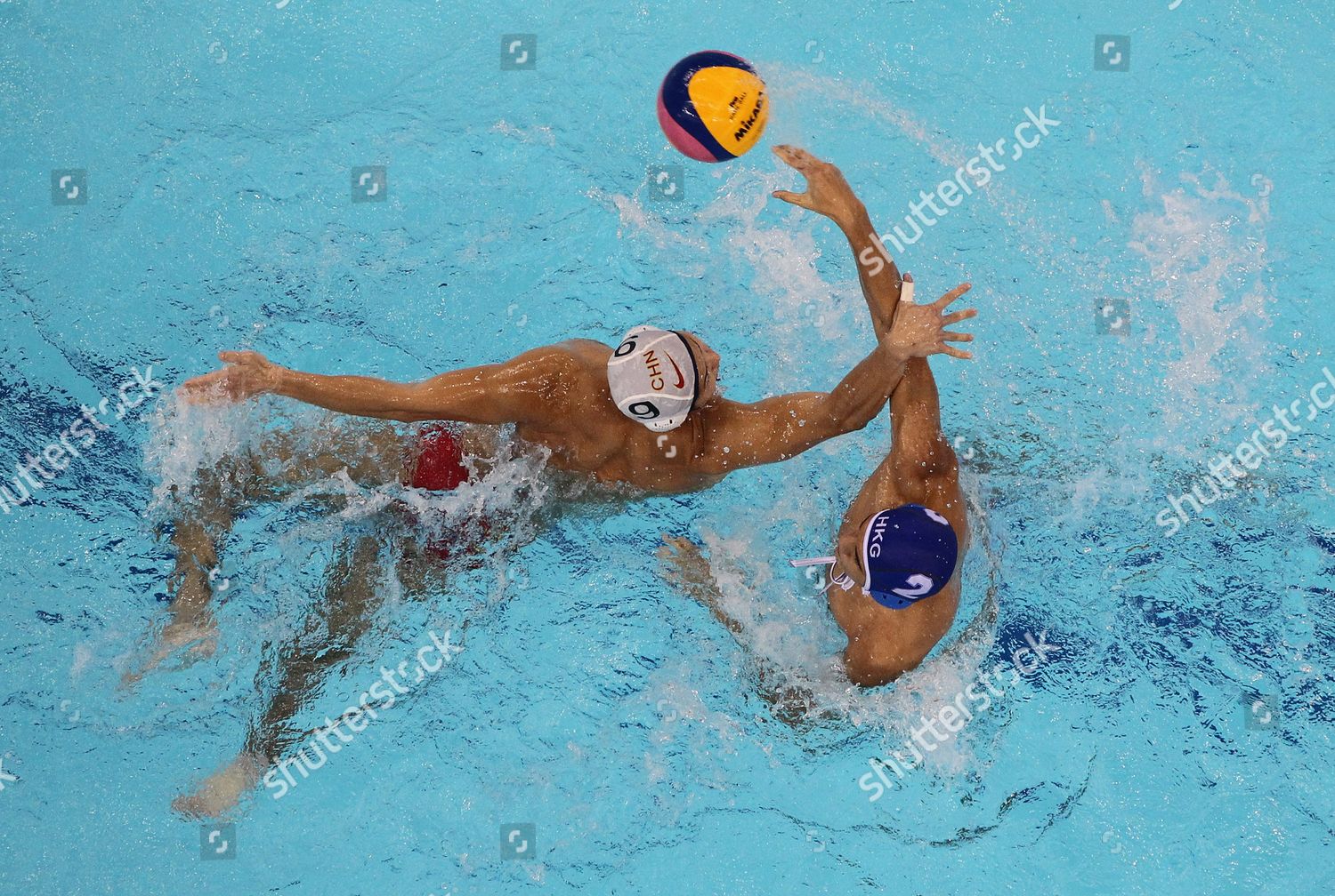 Jumin Xie L China Vies Ball Editorial Stock Photo - Stock Image ...