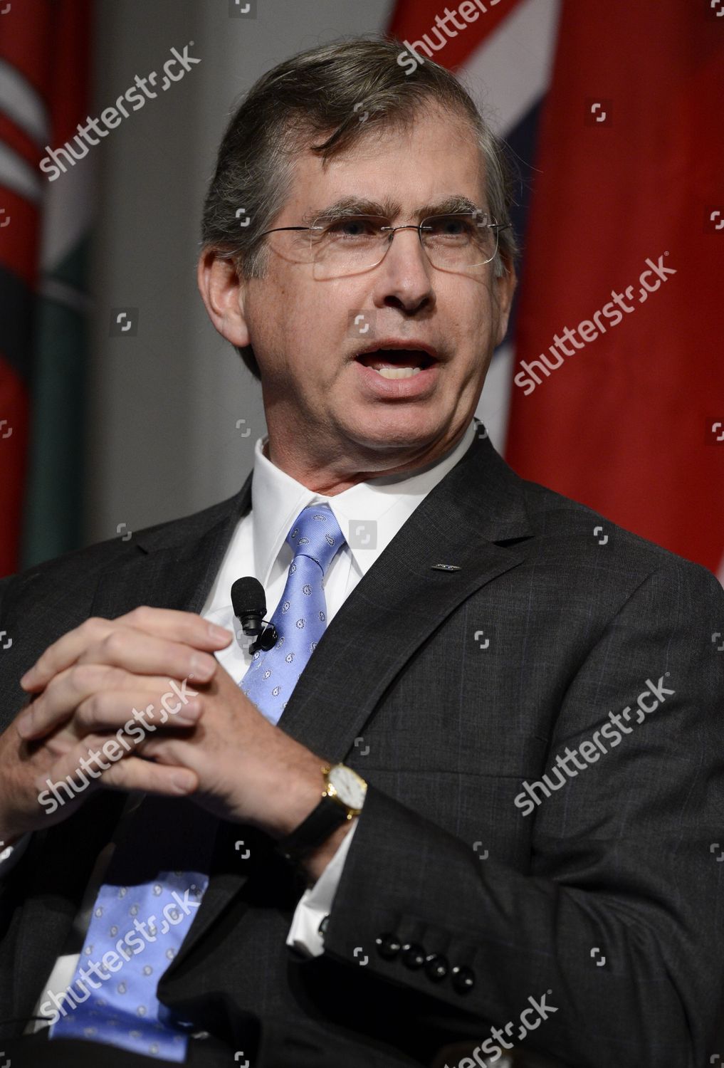 William H Rogers Chairman Ceo Suntrust Editorial Stock Photo - Stock ...