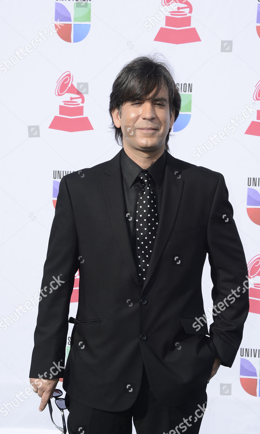 Boris Bossio Arrives 13th Annual Latin Editorial Stock Photo - Stock ...
