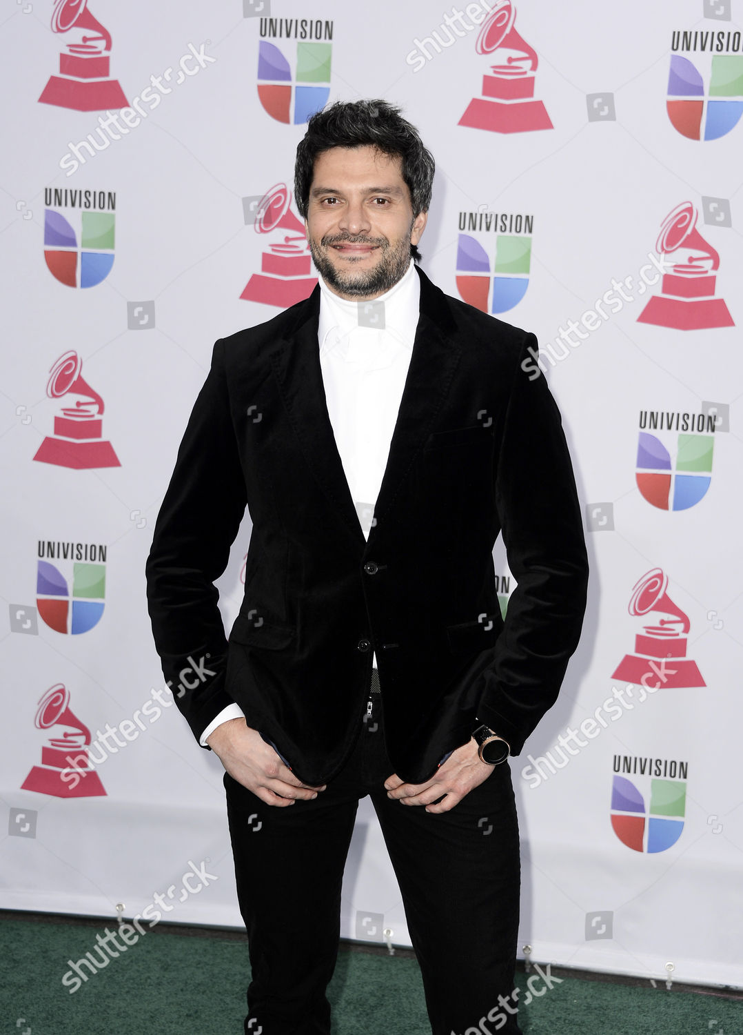Argentinian Actor Marcelo Cordoba Arrives 13th Editorial Stock Photo ...