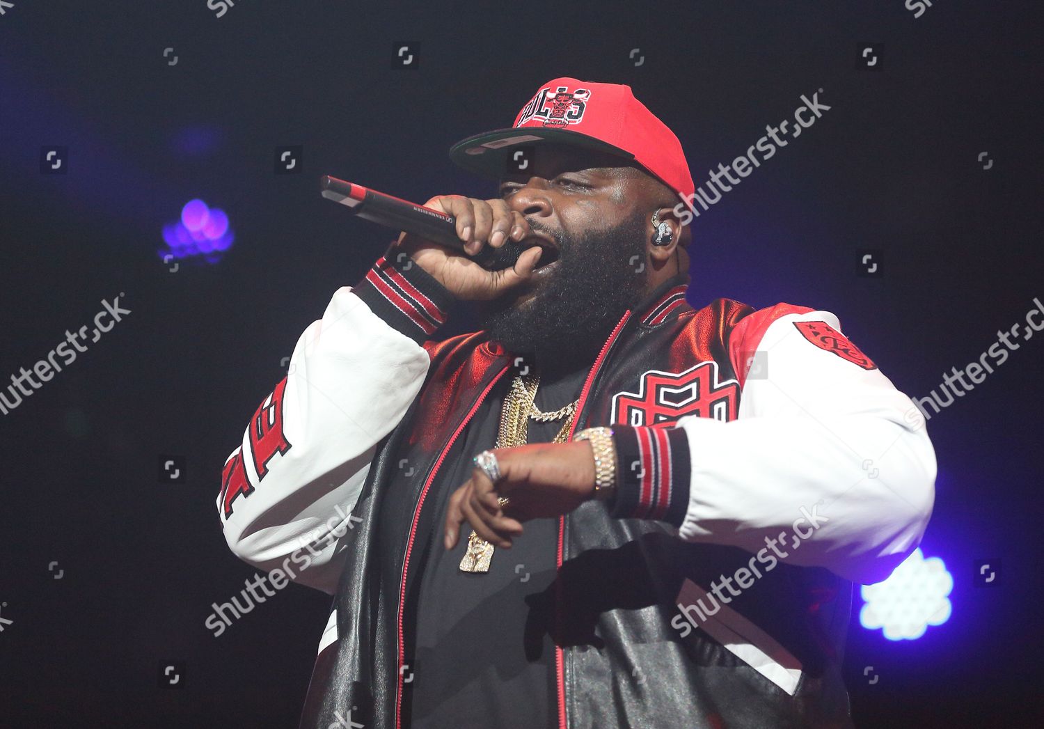 Us Rapper William Leonard Roberts Aka Editorial Stock Photo - Stock ...