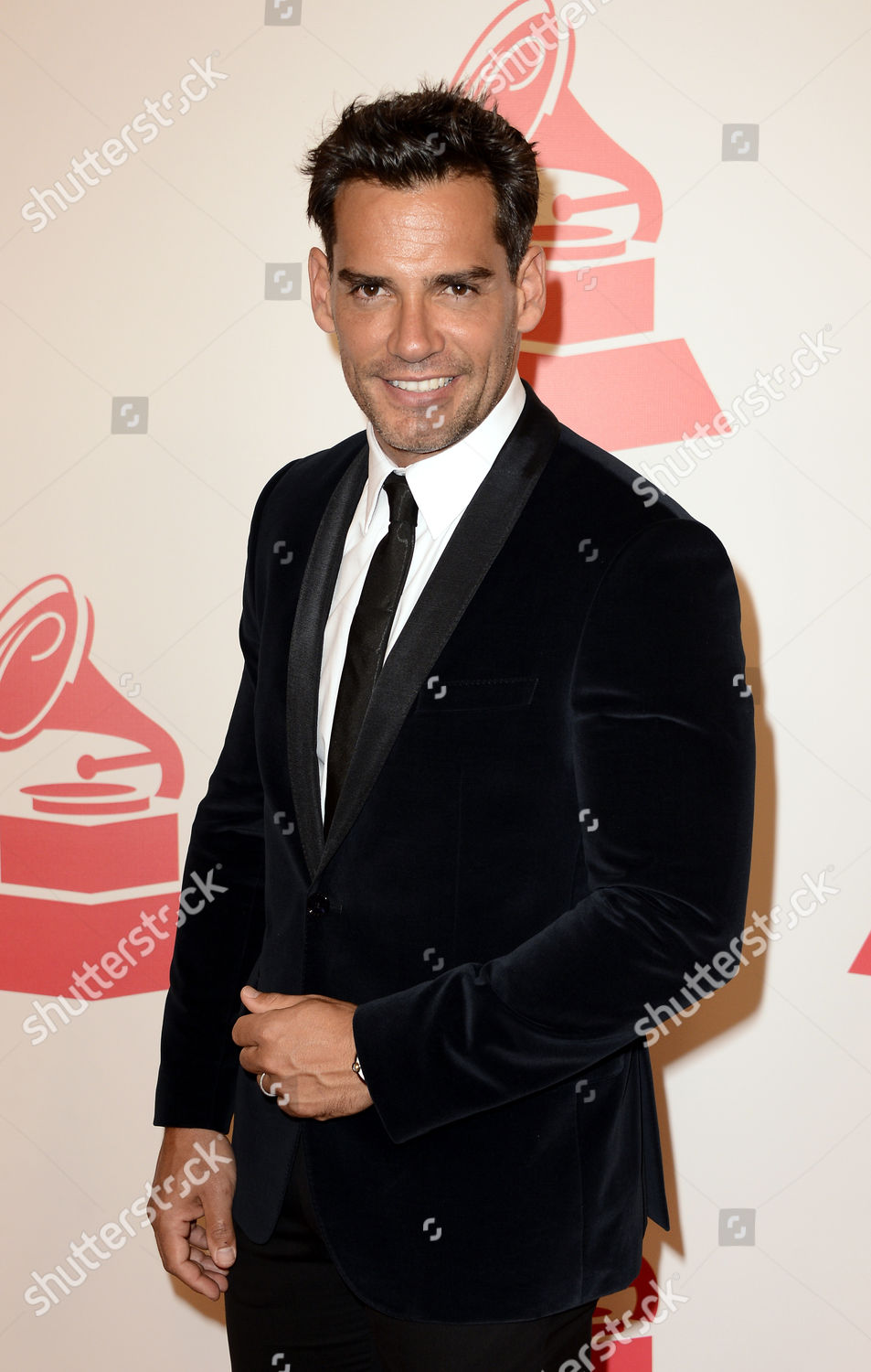 Chilean Actor Christian De La Fuente Editorial Stock Photo - Stock ...
