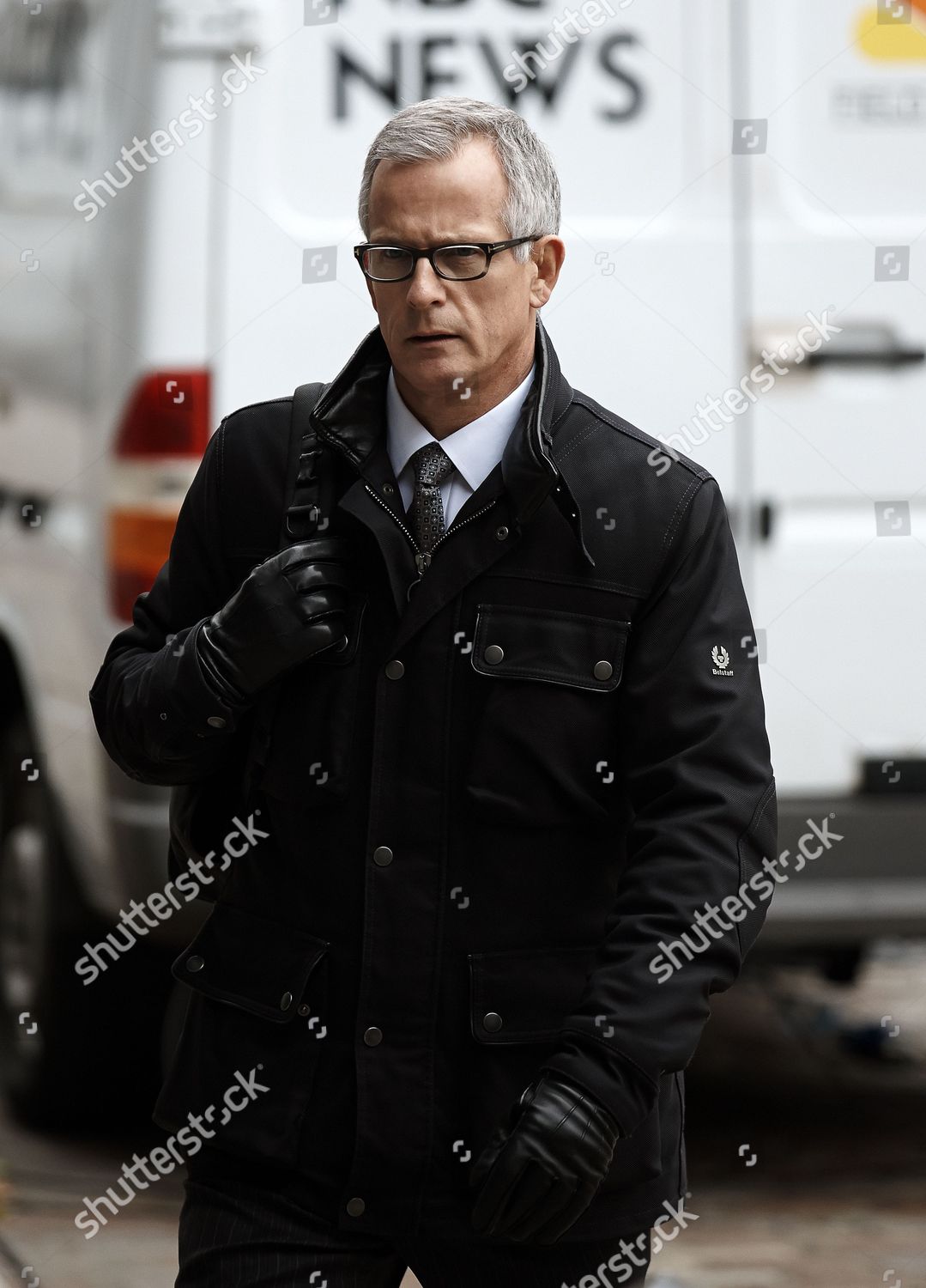 Brian Paddick Politician Former Deputy Assistant Editorial Stock Photo ...